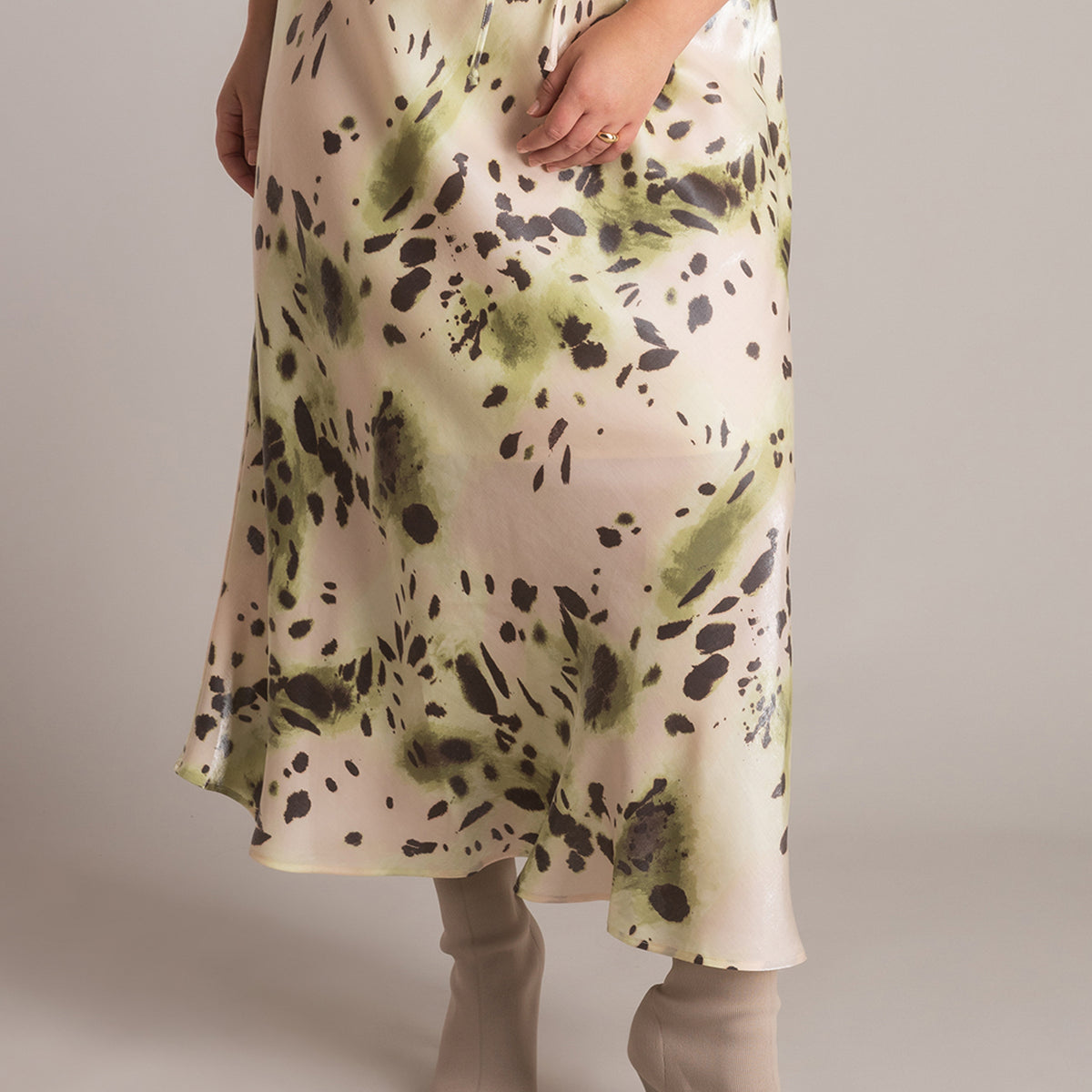 Yest Curve ROK KORT A006076 159 natural/multi colour – Maxim’s