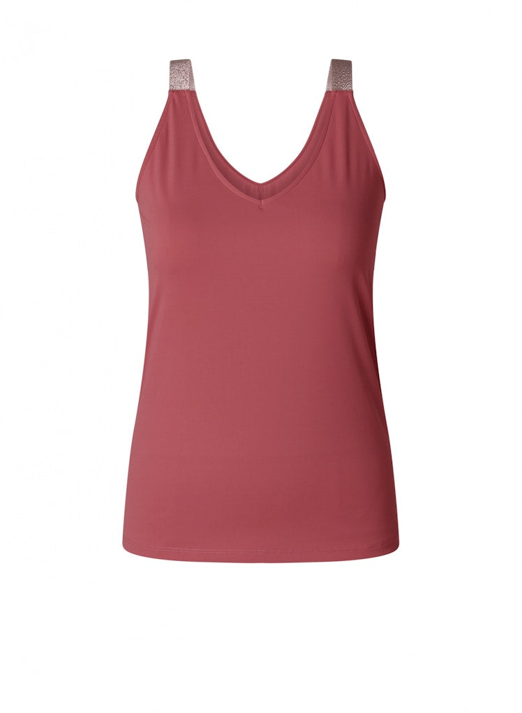 Yest Curve TOP BASIS A006227 8930 plum – Maxim’s
